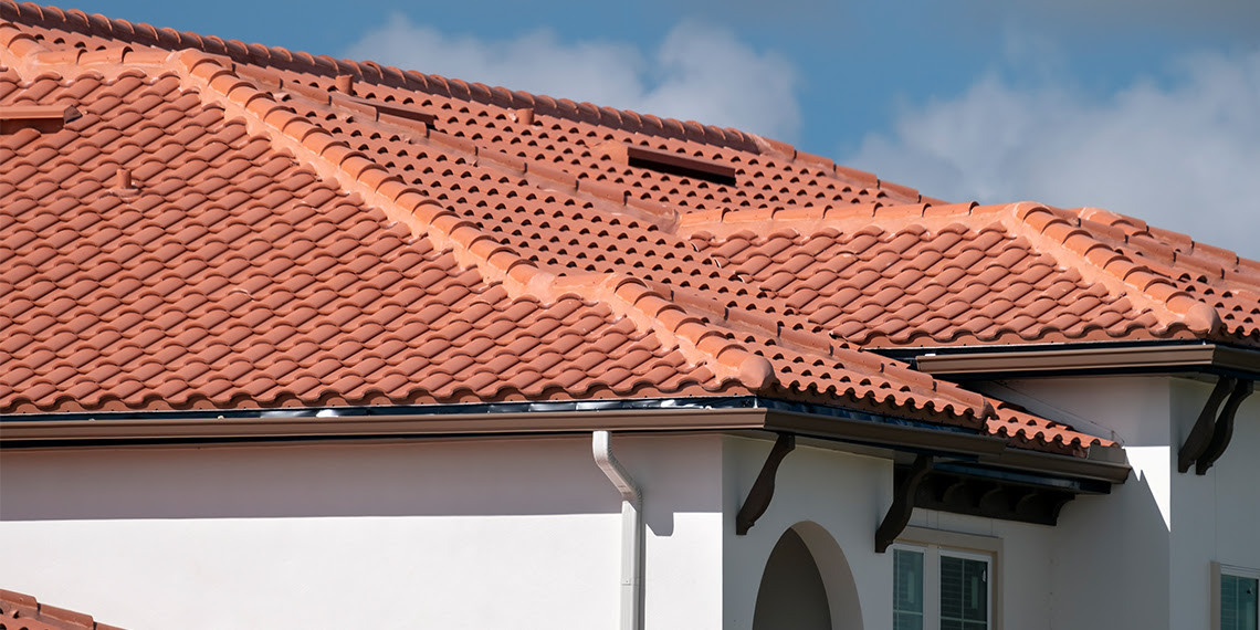 Faq What Is A Spanish Tile Roof And How Do They Work